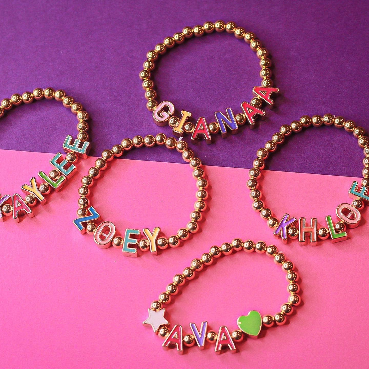 Bracelets – Creative Kids Jewelry
